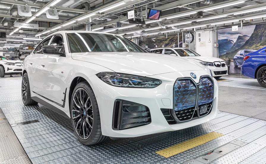 BMW To Resume Production At German Plants Automotive News Europe BMW To Resume Production At German Plants Automotive News Europe